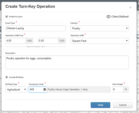 Create a Turn-Key Operation